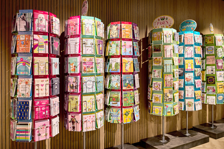 Paperclip Cards - Wenskaarten