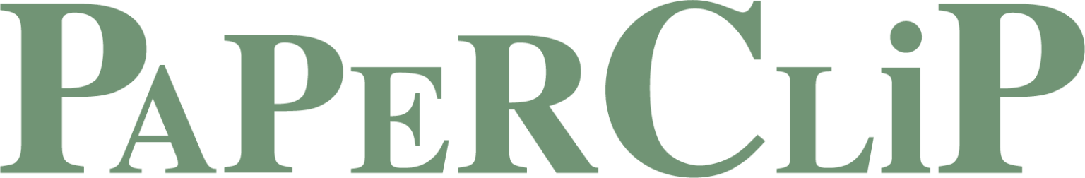 Over ons – Paperclip Cards