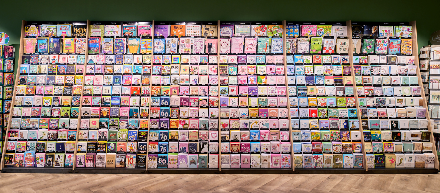 Paperclip Cards - Wenskaarten