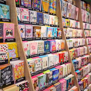 Paperclip Cards - Wenskaarten