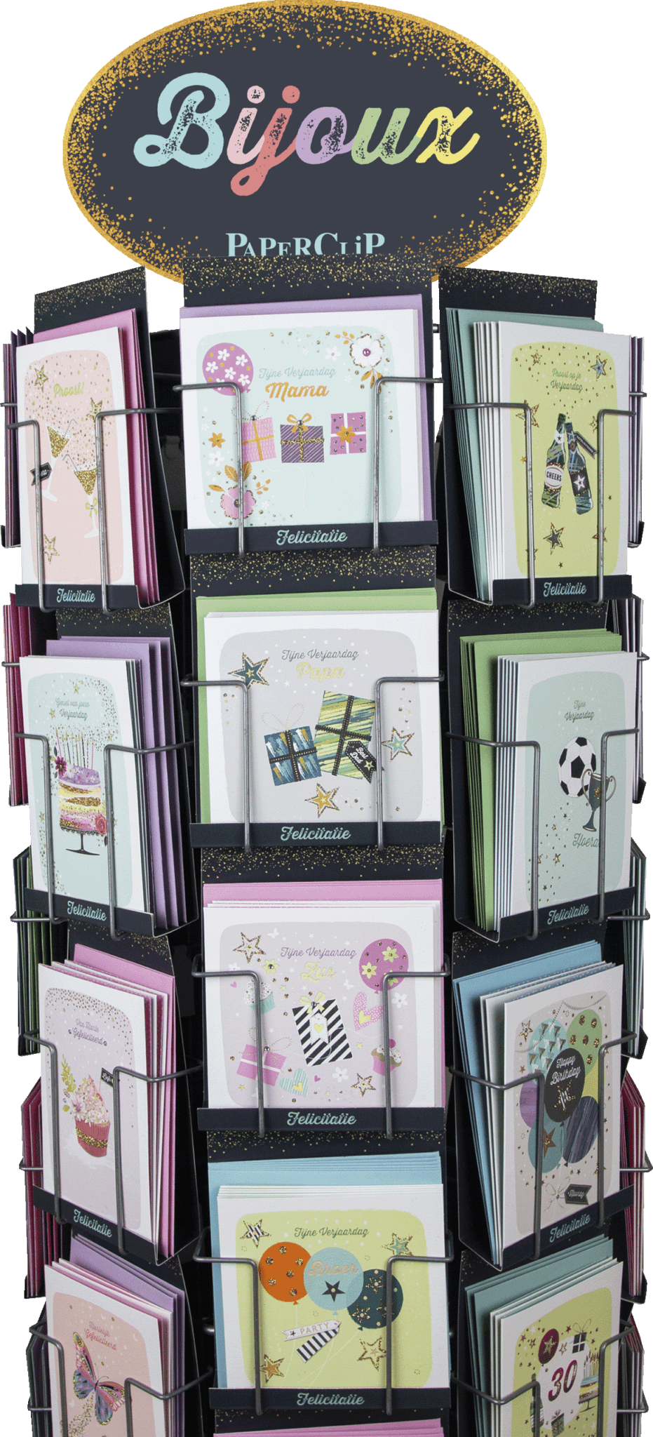 Paperclip Cards – Bijzondere momenten verdienen een Paperclip Kaart