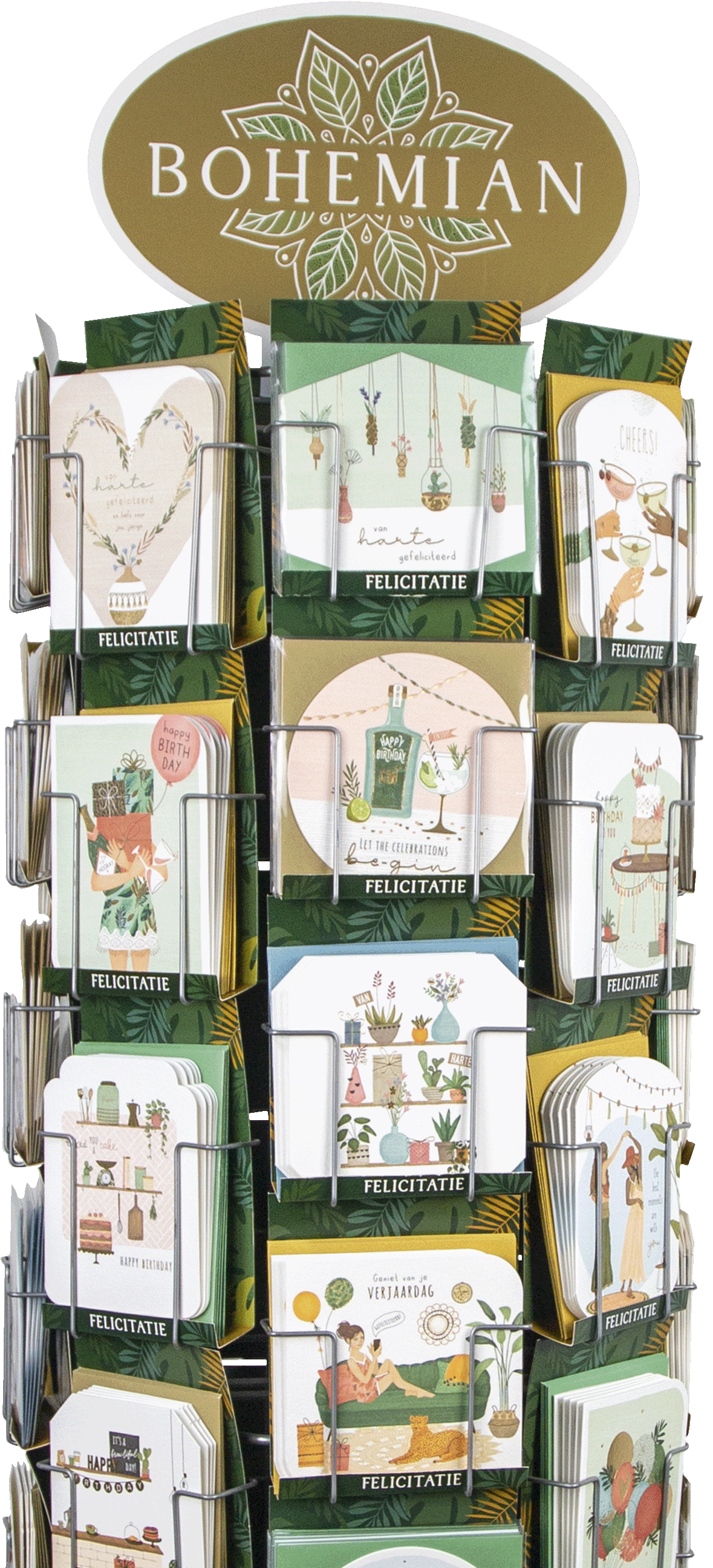 Wenskaarten – Paperclip Cards