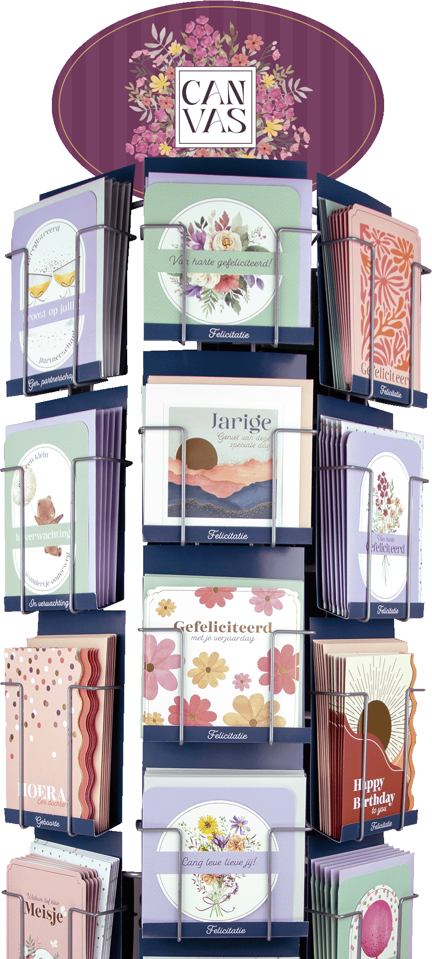 Paperclip Cards - Over Paperclip Cards