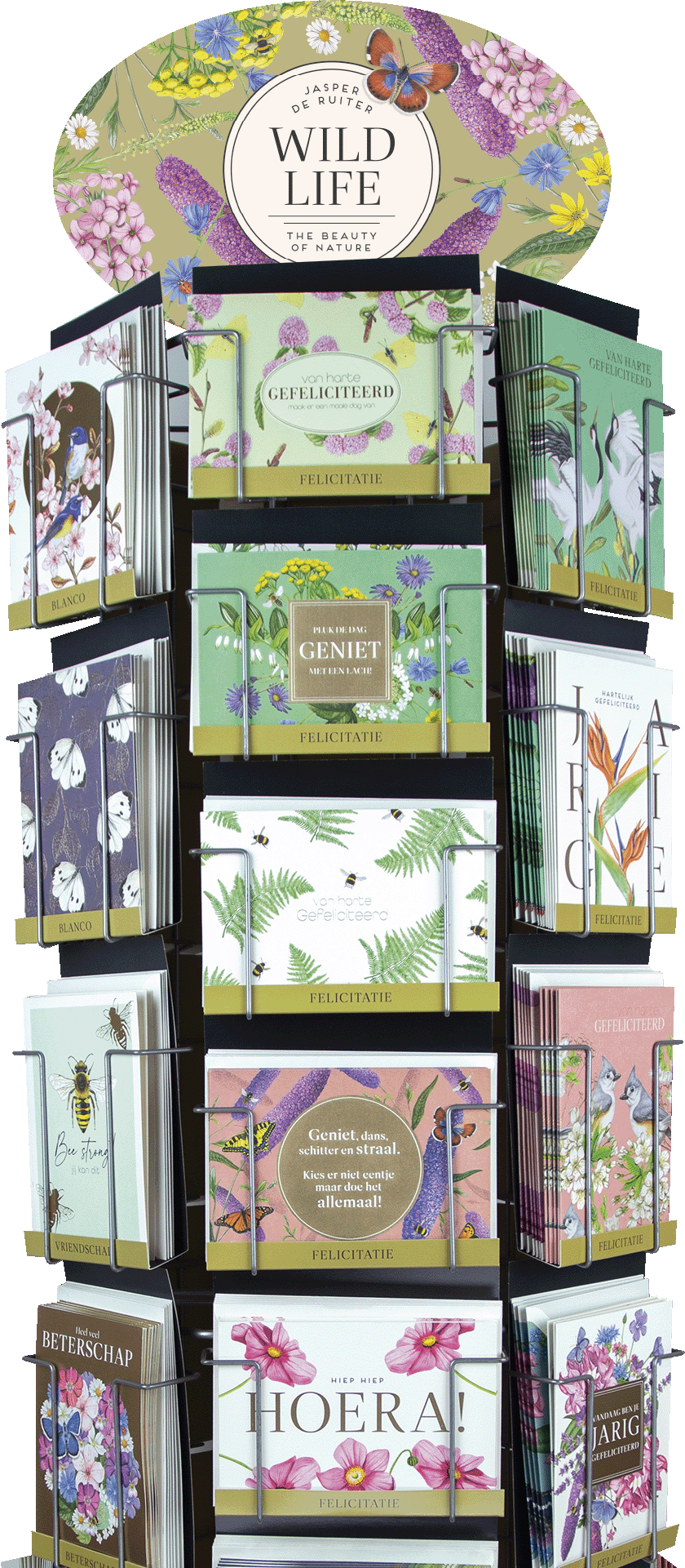 Paperclip Cards - Over Paperclip Cards